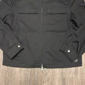 Zara | Jackets & Coats | Mens Zara Pocket Overshirt Zip Up | Poshmark